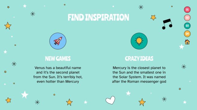 Interactive Digital Games for Pre-K | Google Slides & PPT