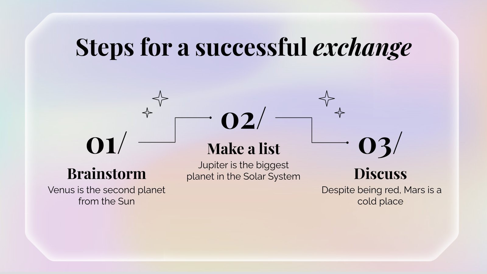 National Boss and Employee Exchange Day | Google Slides & PPT