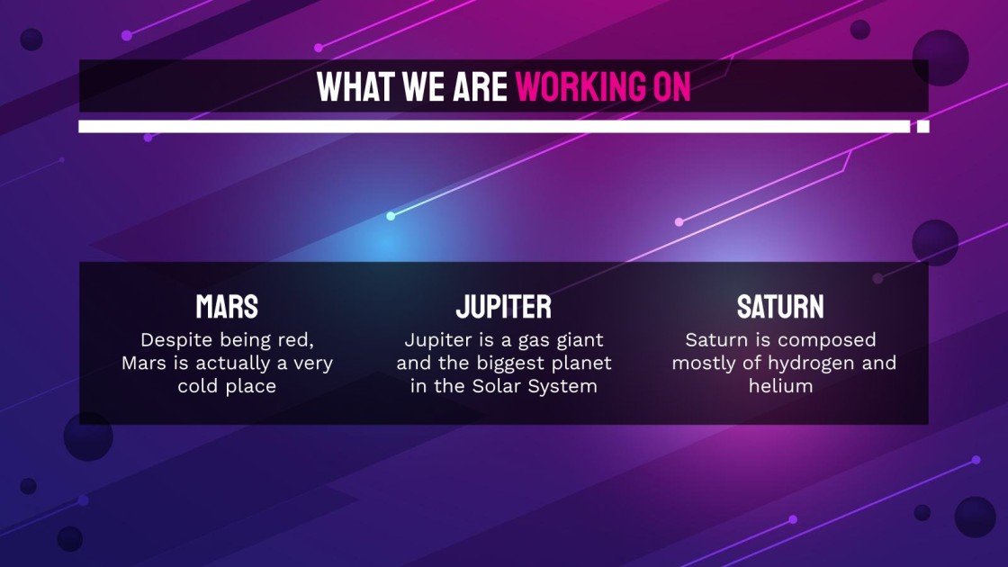 Hackathon Project Proposal | Google Slides & PowerPoint