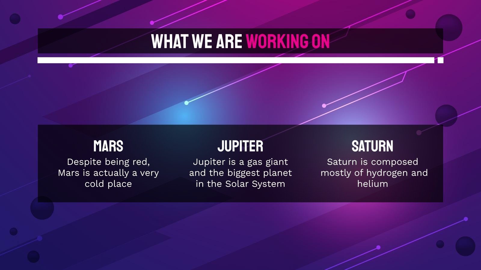 Hackathon Project Proposal | Google Slides & PowerPoint