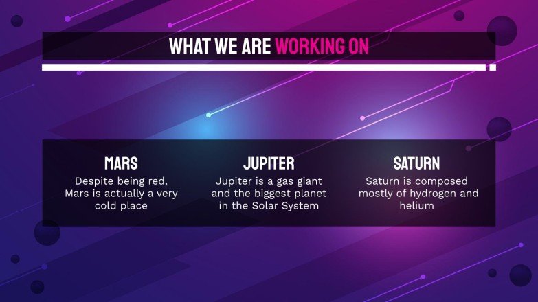 Hackathon Project Proposal | Google Slides & PowerPoint