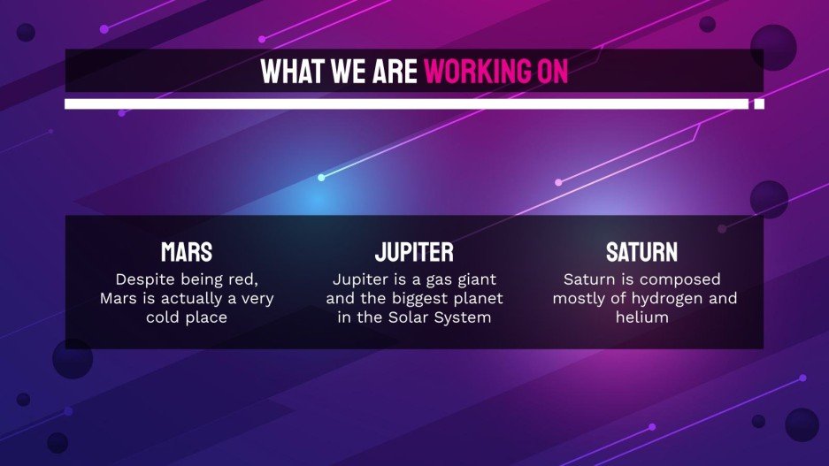 Hackathon Project Proposal | Google Slides & PowerPoint