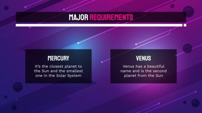 Hackathon Project Proposal | Google Slides & PowerPoint