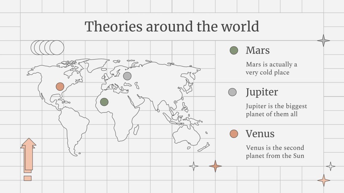 Graph Paper Style Thesis | Google Slides & PowerPoint template