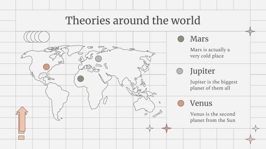 Graph Paper Style Thesis | Google Slides & PowerPoint template