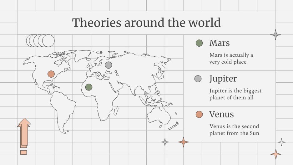 Graph Paper Style Thesis | Google Slides & PowerPoint template