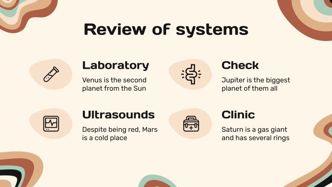 Gastrointestinal Disorder Clinical Case | Google Slides & PPT