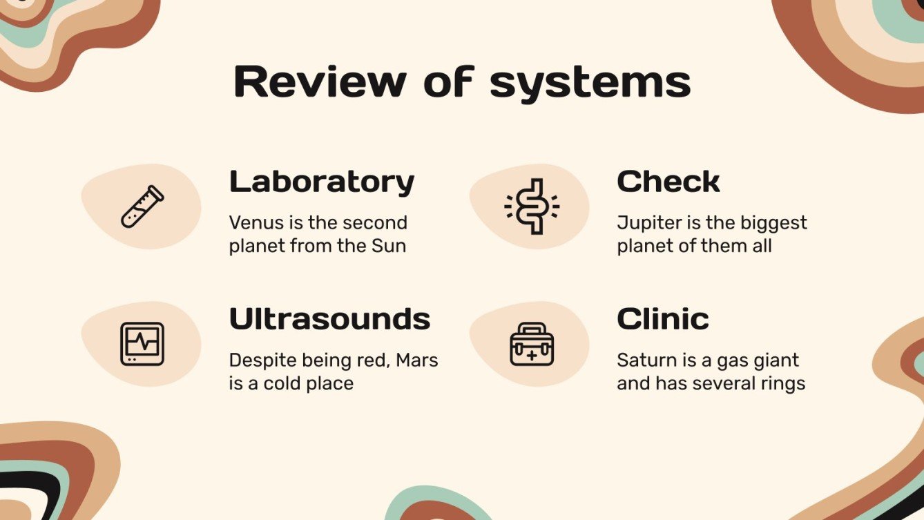 Gastrointestinal Disorder Clinical Case | Google Slides & PPT