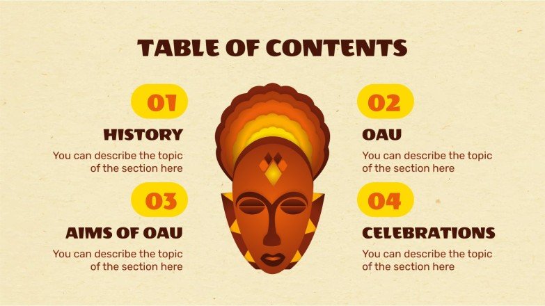 Africa Day | Google Slides & PowerPoint Template