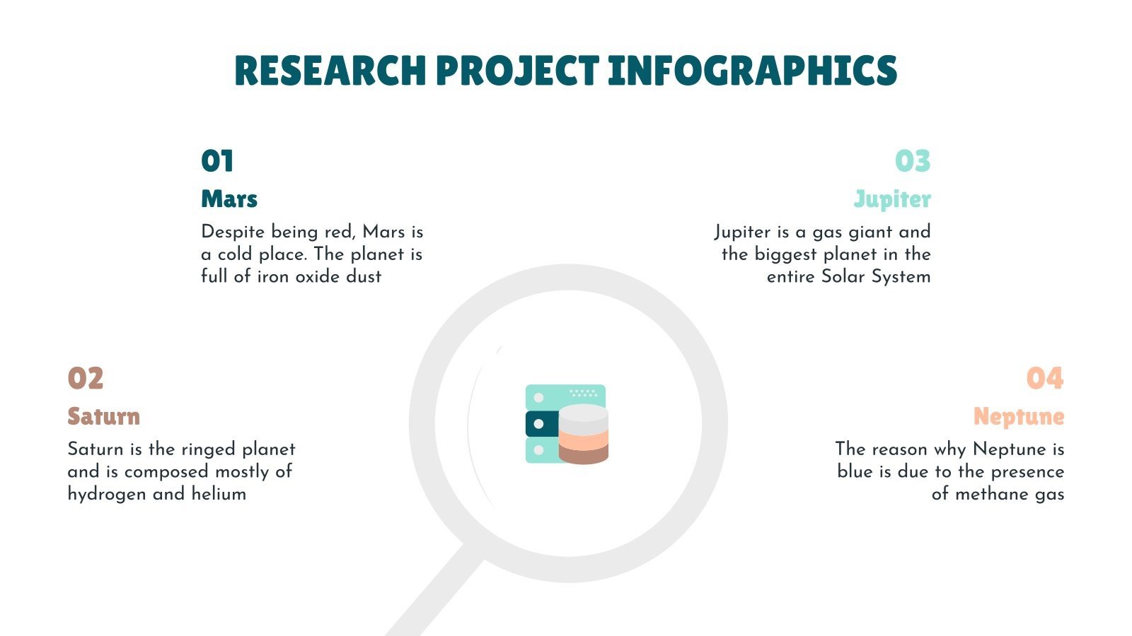 Research Project Infographics | Google Slides & PPT theme