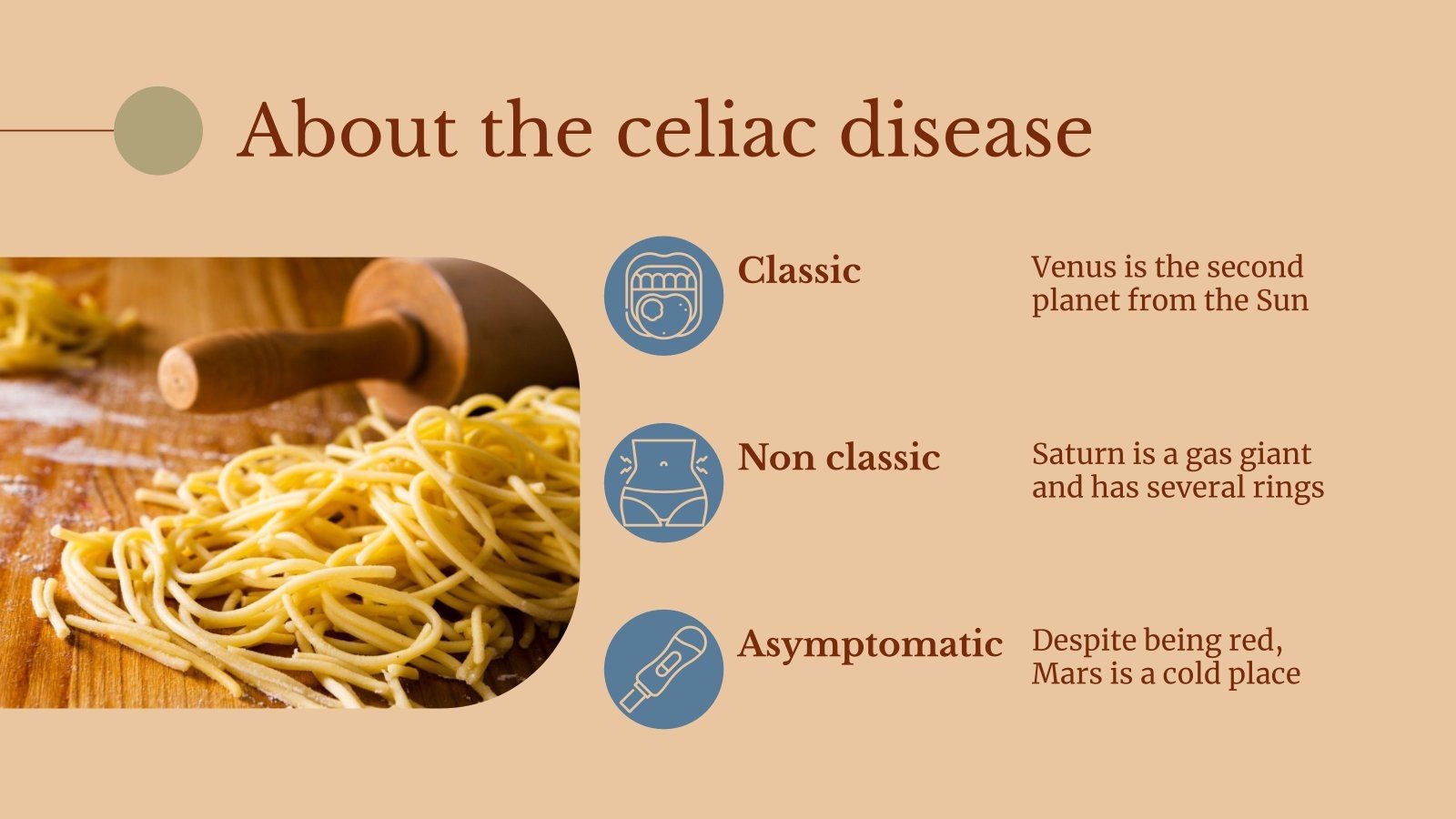 National Celiac Disease Awareness Day | Google Slides & PPT