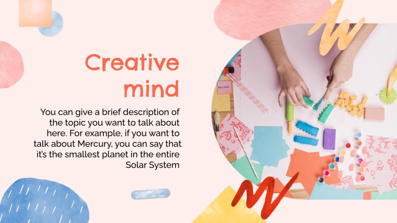 Live Creative Day Activities | Google Slides and PowerPoint