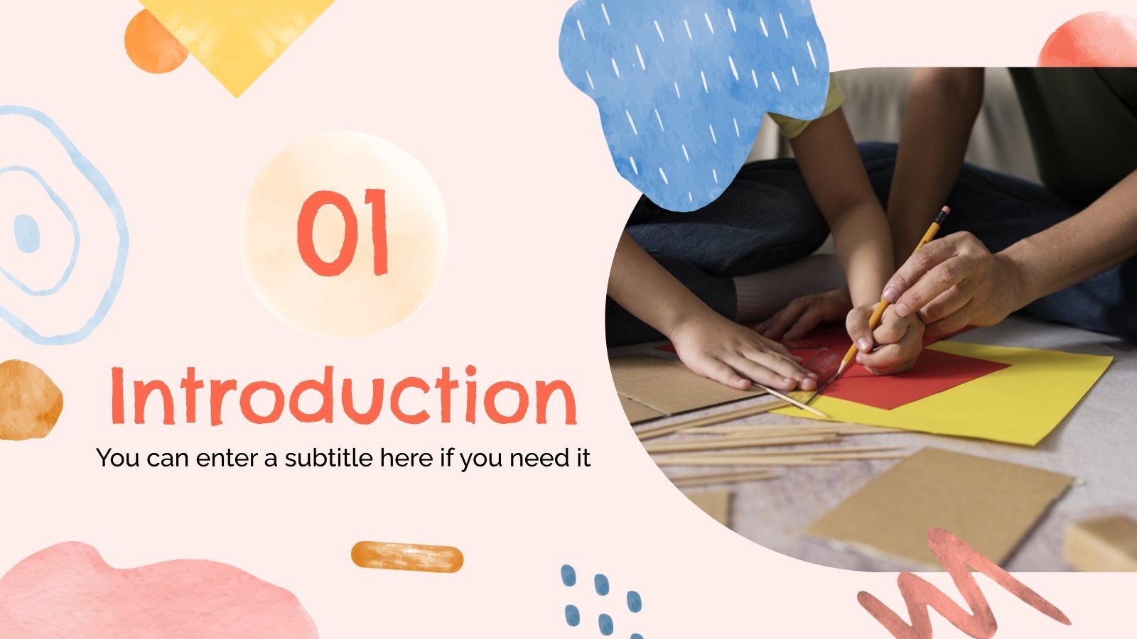 Live Creative Day Activities | Google Slides and PowerPoint