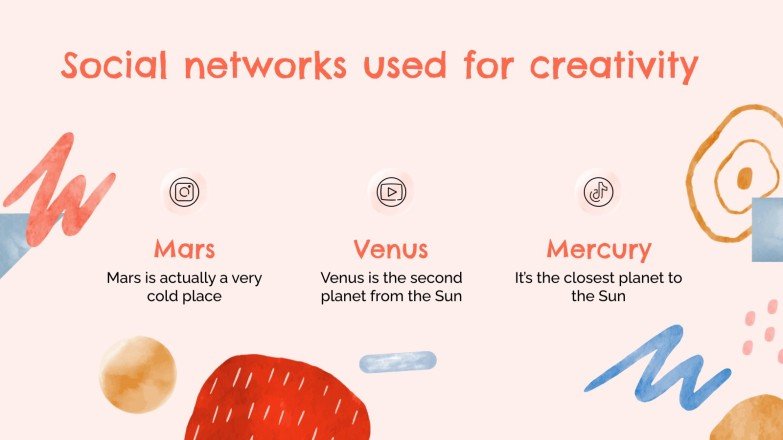 Live Creative Day Activities | Google Slides and PowerPoint