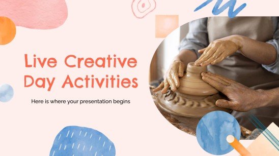 Free Pre-K Google Slides themes and PowerPoint templates
