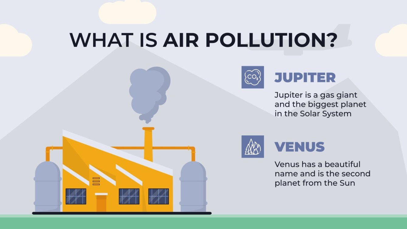 International Day of Clean Air for Blue Skies