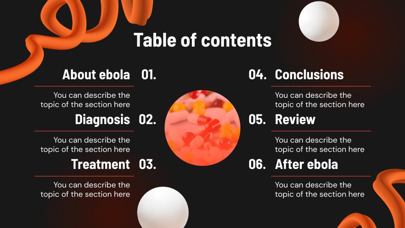 Ebola Virus Breakthrough | Google Slides & PowerPoint