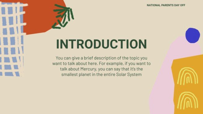 Parents Day Off Minitheme | Google Slides & PowerPoint