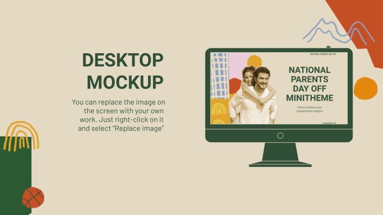 Parents Day Off Minitheme | Google Slides & PowerPoint