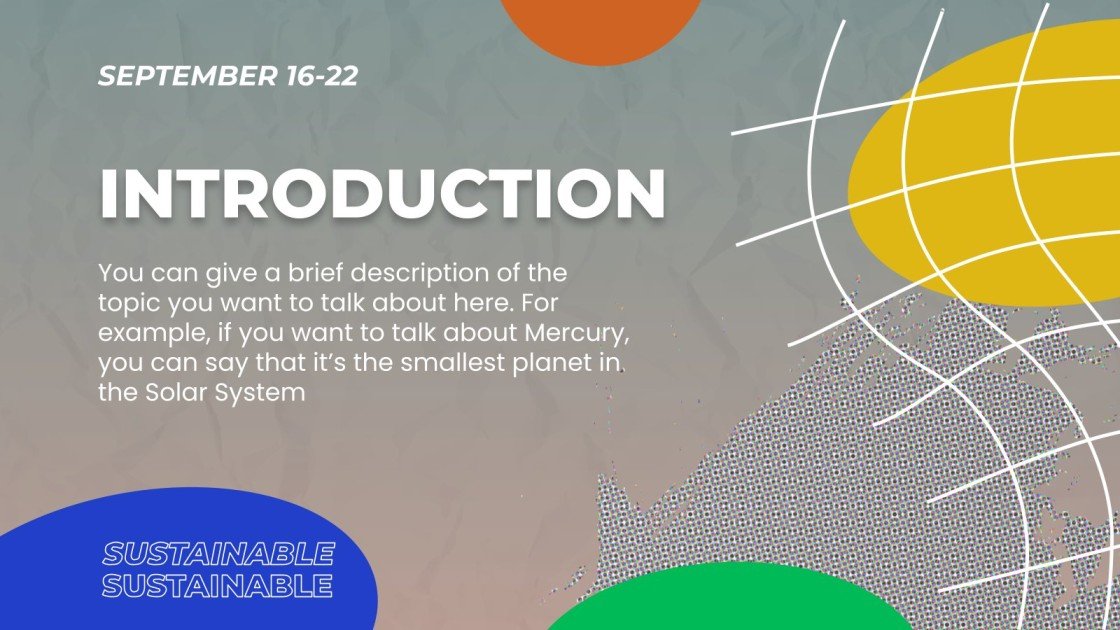 European Sustainable Urban Mobility Week Initiative