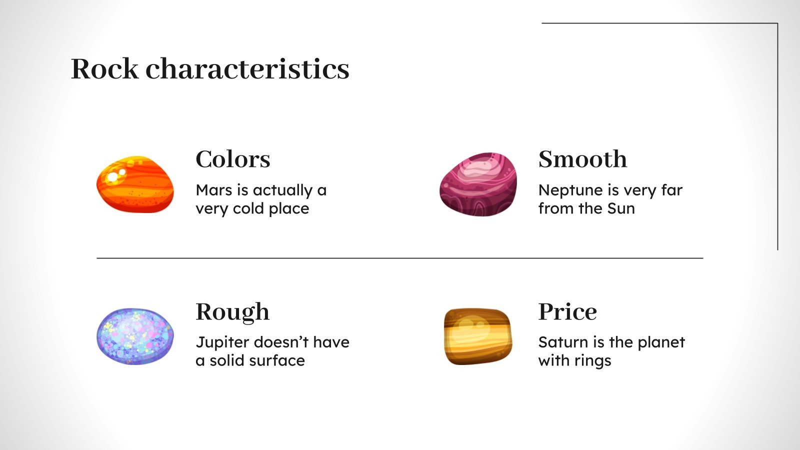 Rockhounding Workshop for Collect Rocks Day | Google Slides