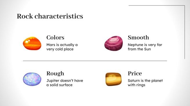 Rockhounding Workshop for Collect Rocks Day | Google Slides