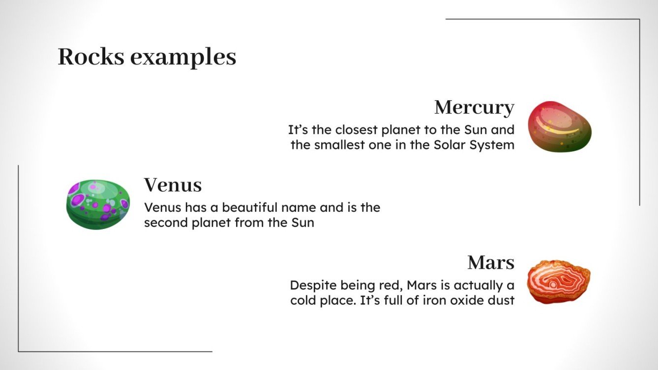 Rockhounding Workshop for Collect Rocks Day | Google Slides
