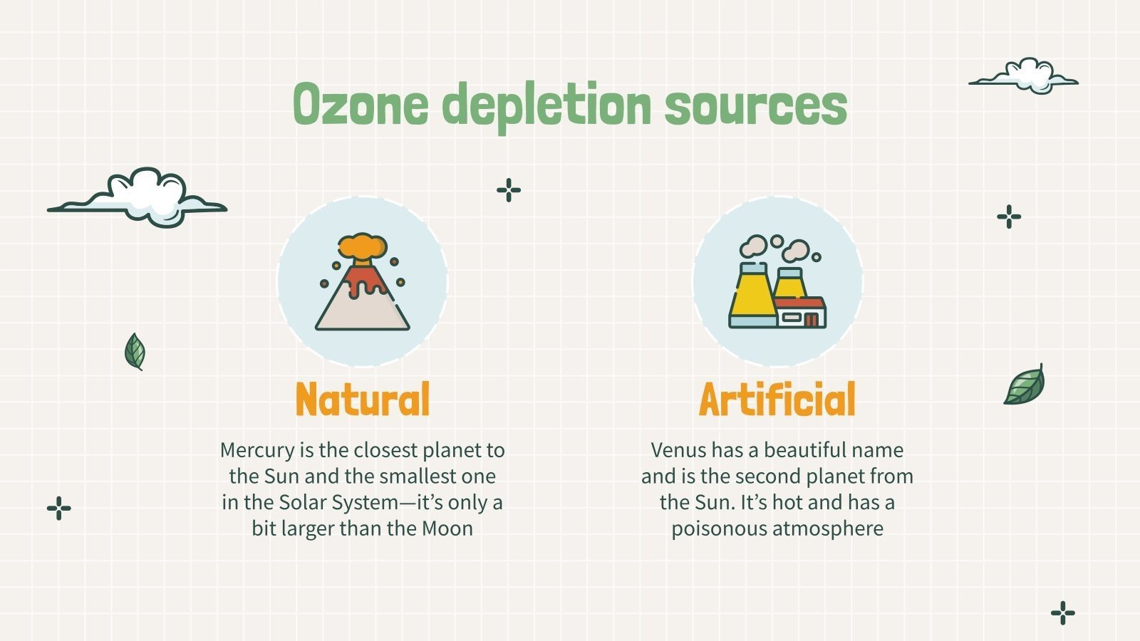 Ozone Layer Depletion Science Lesson World Ozone Day ozone-layer-depletion-science-lesson-world-ozone-day