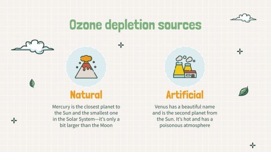Ozone Layer & Depletion - Science Lesson - World Ozone Day