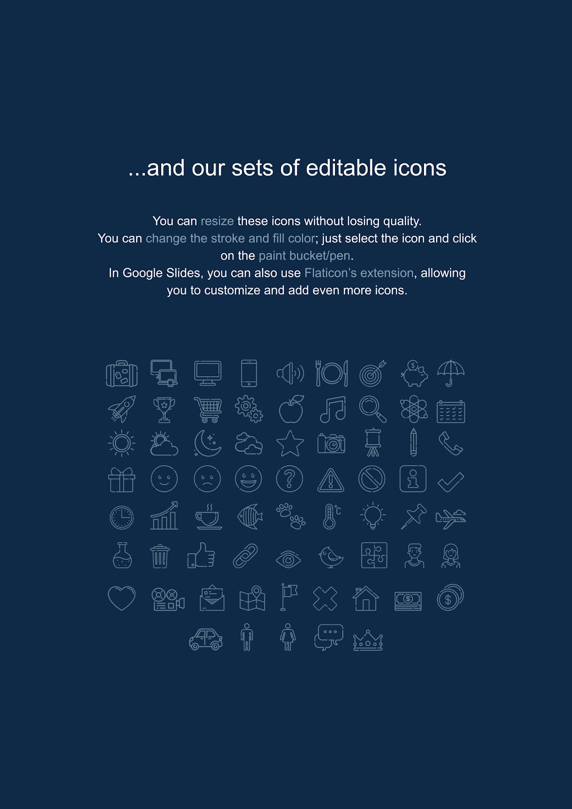 Printable Acrostic Poetry Slides | Google Slides & PowerPoint