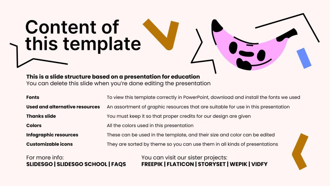 Back to School Activities for Middle School | Google Slides