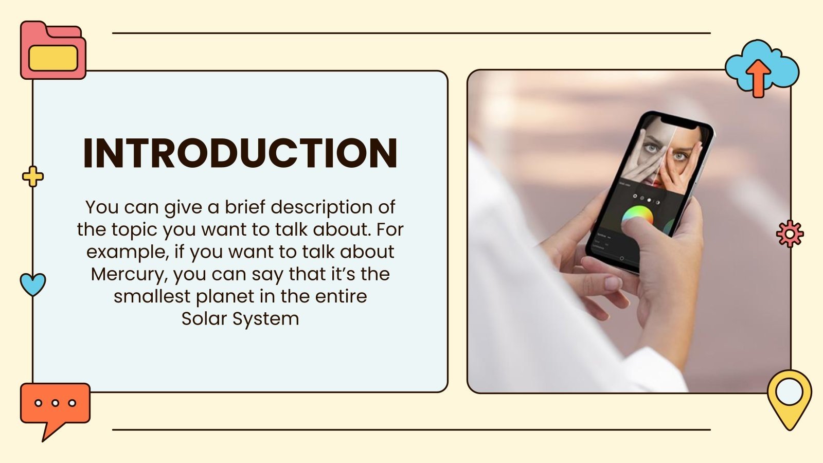 Slides UI/UX para empresas | Google Slides e PowerPoint