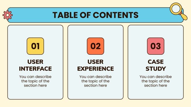 UI/UX Slides for Business | Google Slides & PowerPoint