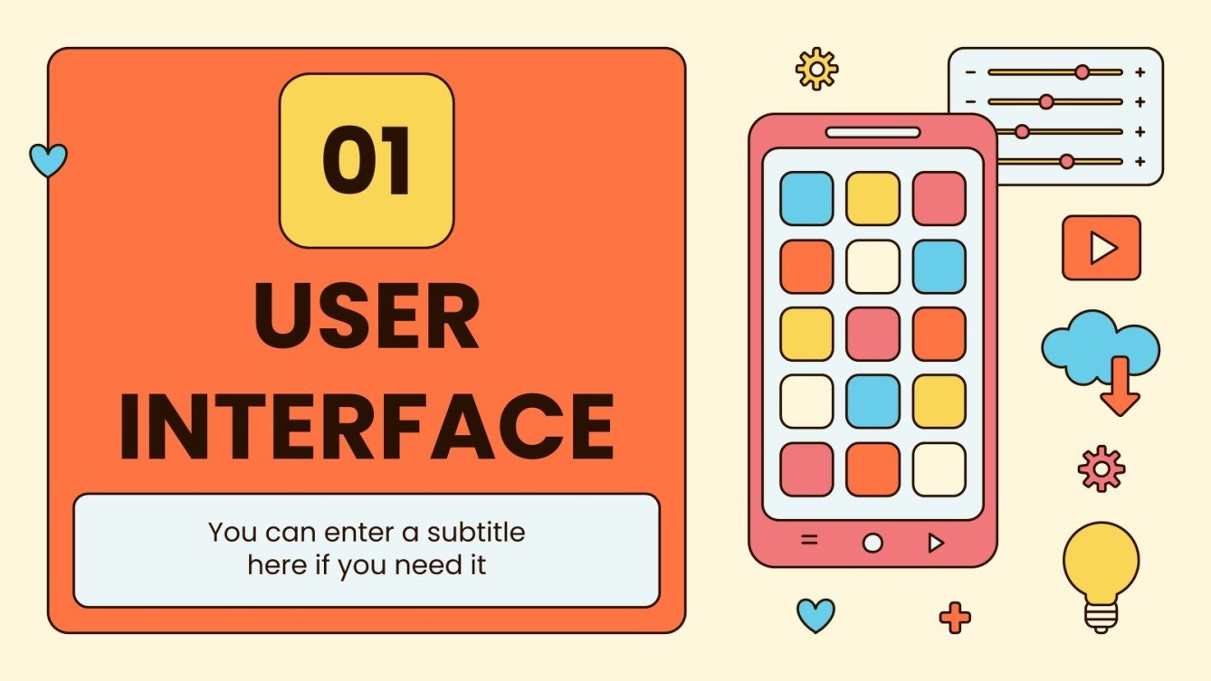 UI/UX Slides for Business | Google Slides & PowerPoint