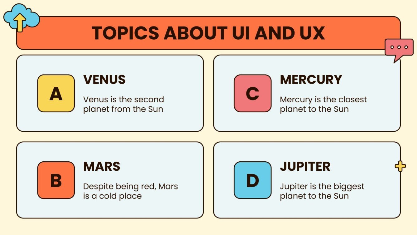 UI/UX Slides for Business | Google Slides & PowerPoint