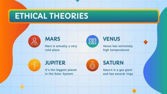 Ethics and Morals Lesson for Middle School | Google Slides