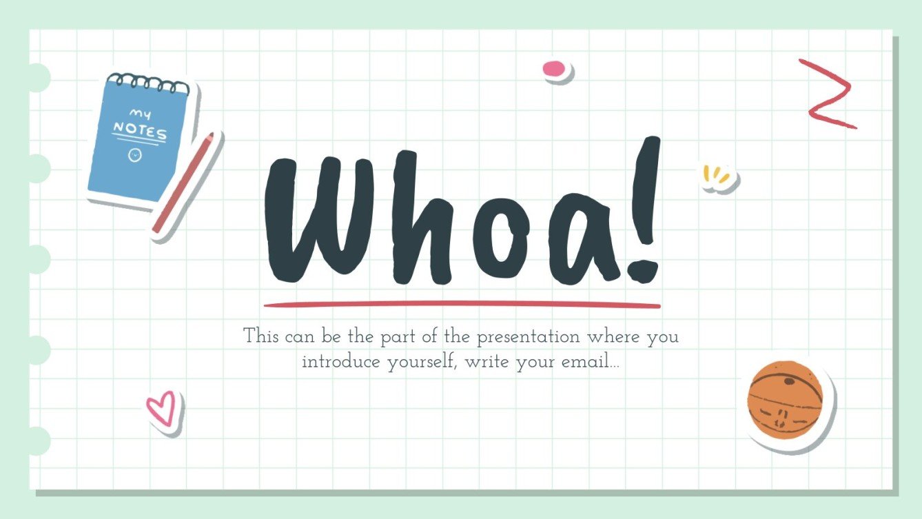 Features of an Autobiography Lesson | Google Slides & PPT