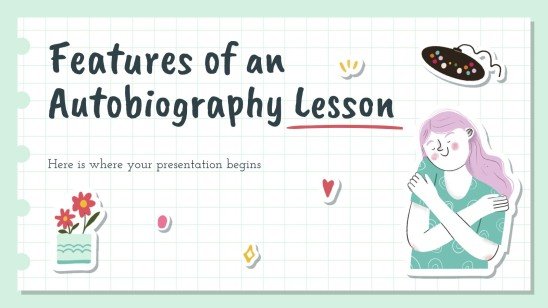 Free Autobiography Google Slides themes and PPT templates