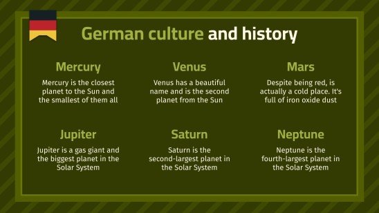 Activities to Celebrate National German Language Day