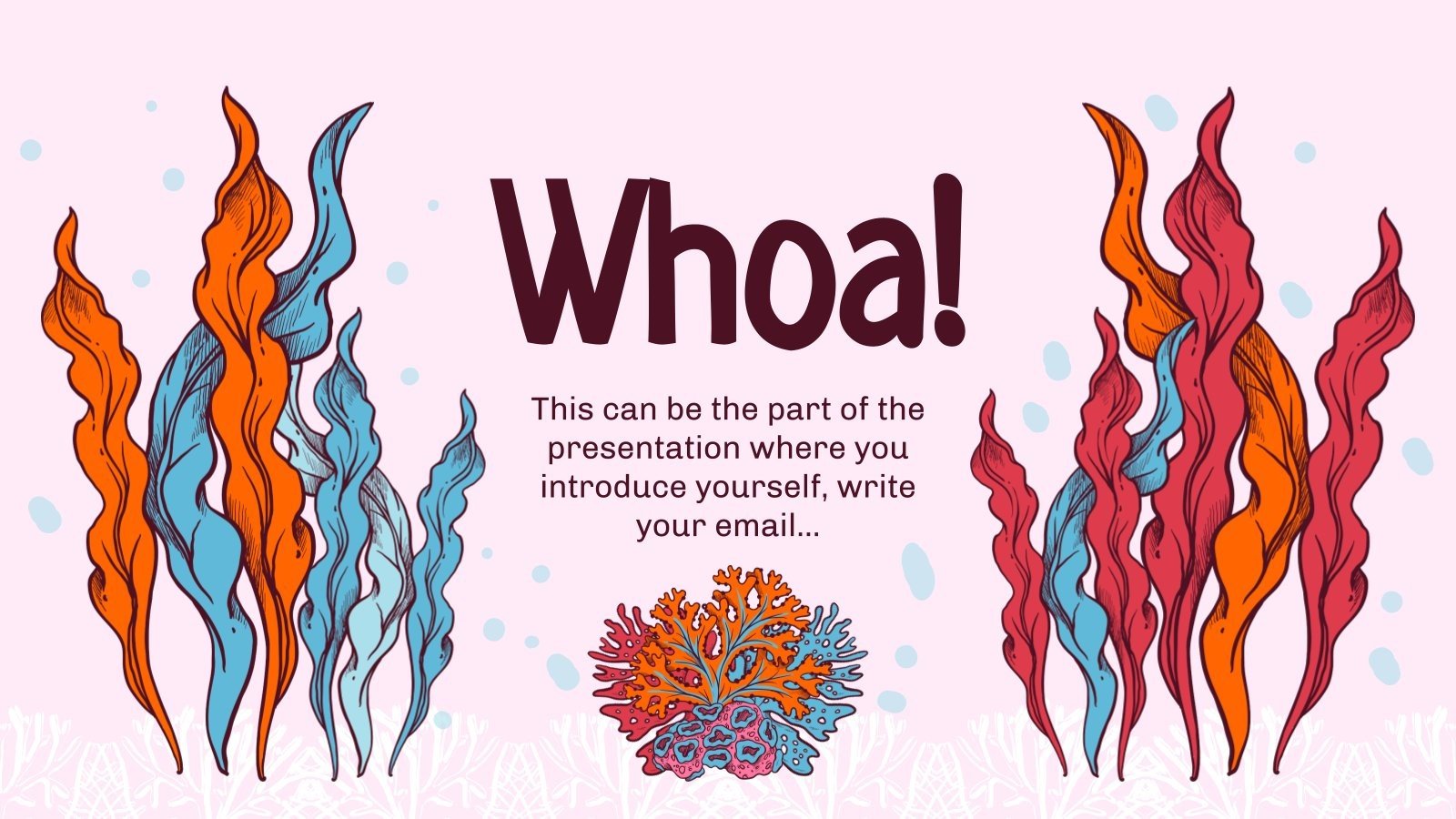 Aquatic Biomes Lesson for Elementary | Google Slides & PPT