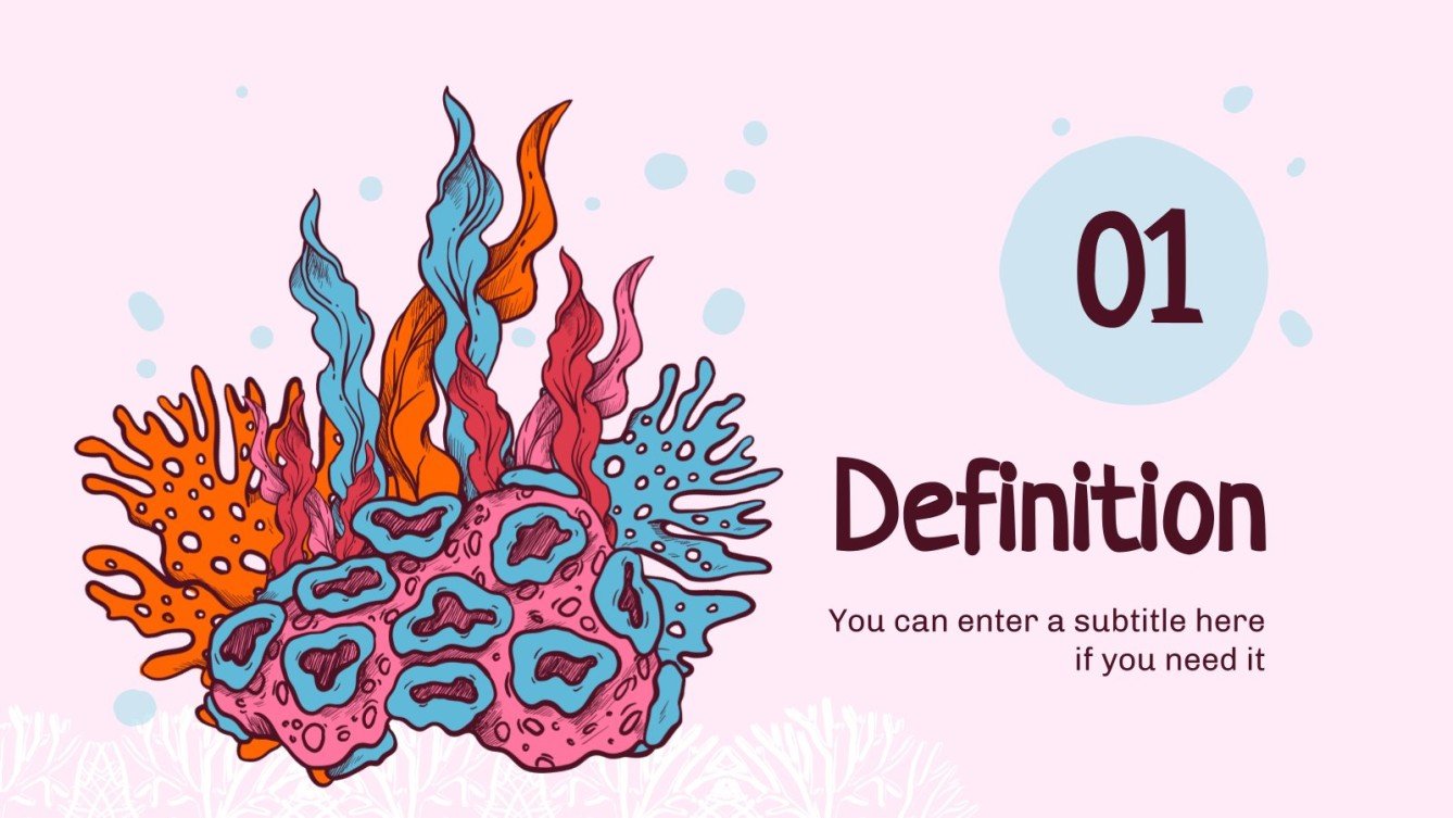 Aquatic Biomes Lesson for Elementary | Google Slides & PPT