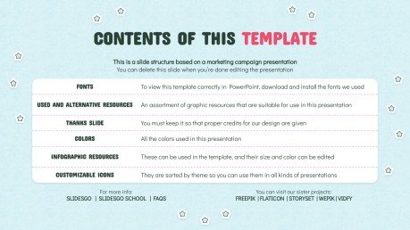 Japanese Bento Box MK Campaign | Google Slides & PowerPoint