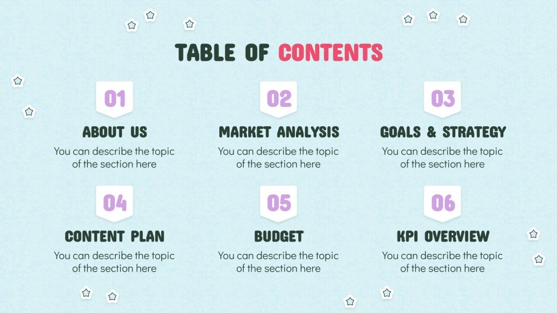 Japanese Bento Box MK Campaign | Google Slides & PowerPoint