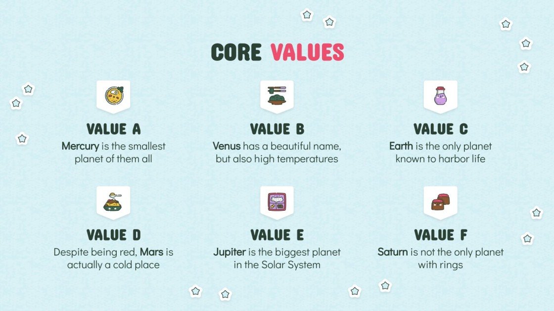 Japanese Bento Box MK Campaign | Google Slides & PowerPoint