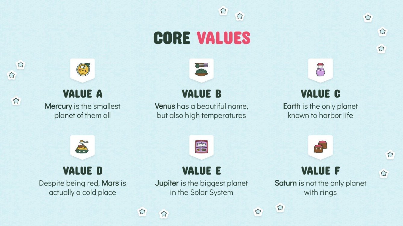 Japanese Bento Box MK Campaign | Google Slides & PowerPoint