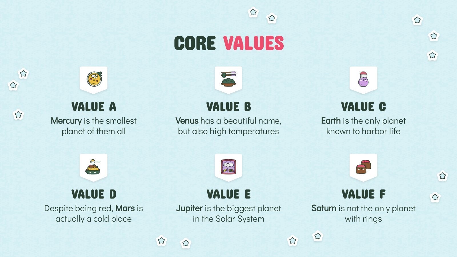 Japanese Bento Box MK Campaign | Google Slides & PowerPoint