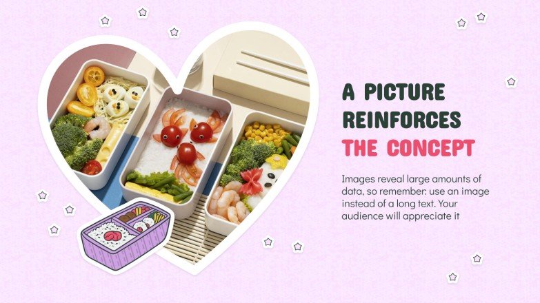 Japanese Bento Box MK Campaign | Google Slides & PowerPoint