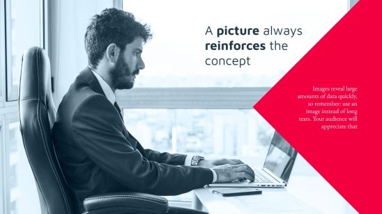 Modern Business Google Slides and PowerPoint Template