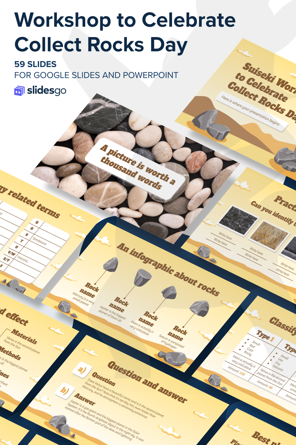 Suiseki Workshop to Celebrate Collect Rocks Day