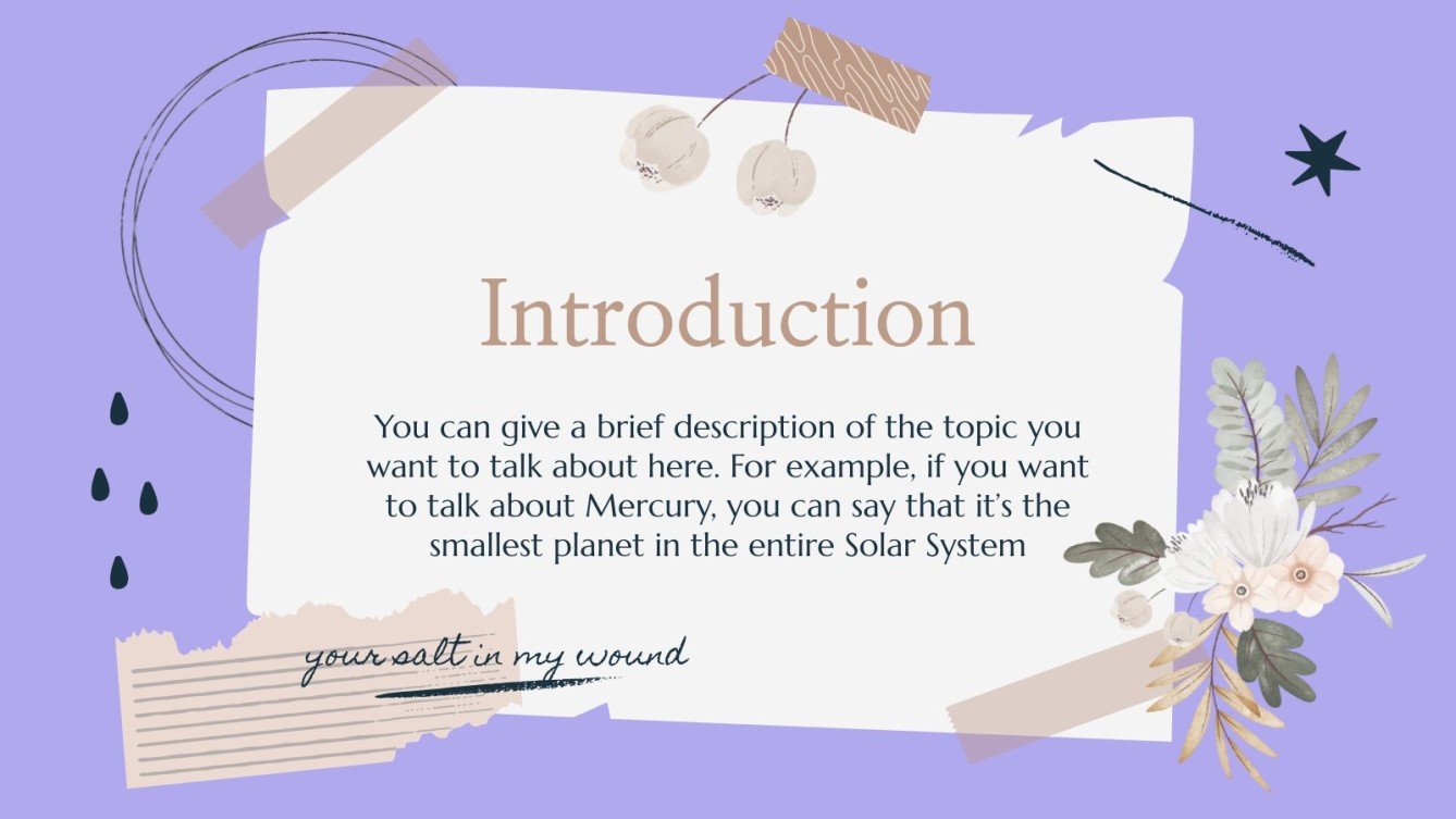 Analyzing Poems Class for High School | Google Slides & PPT